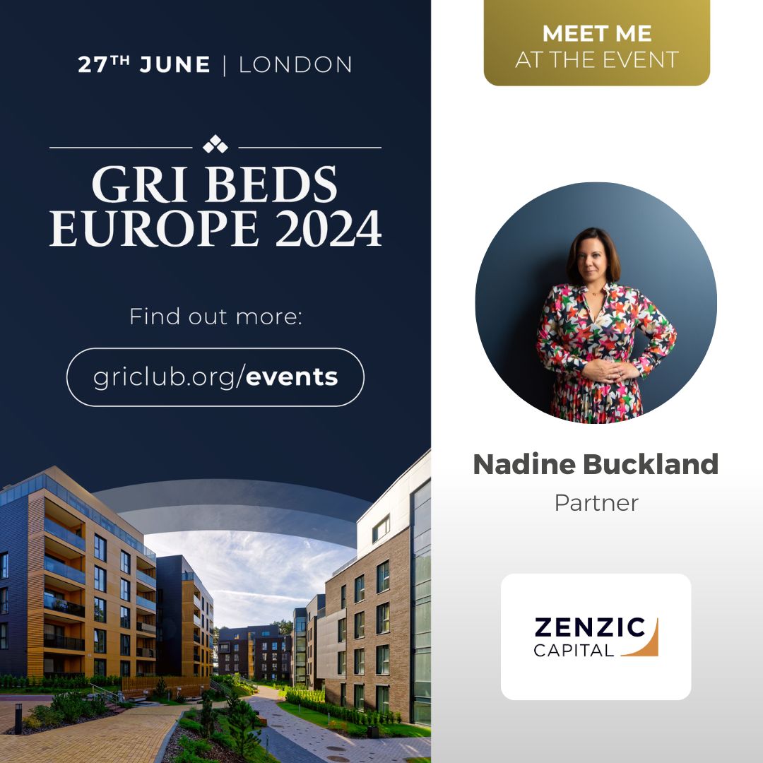 GRI Beds Europe 2024 Event - Zenzic